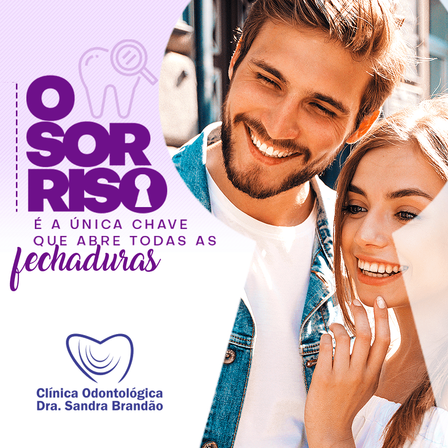 Dia Internacional do Riso – Clínica Odontológica Dra. Sandra Brandão
